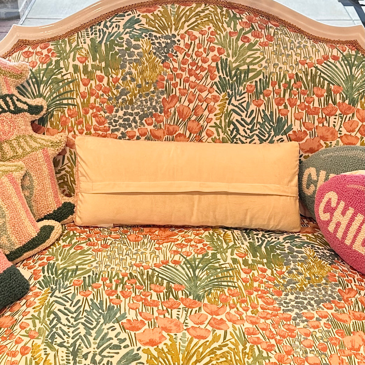 Yee Star Haw Hook Pillow | Dwell and Adorn