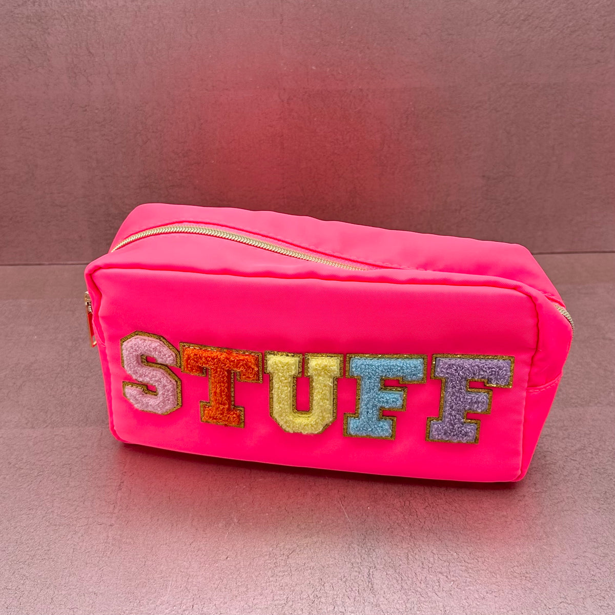 Stuff Nylon Bag | Dwell and Adorn