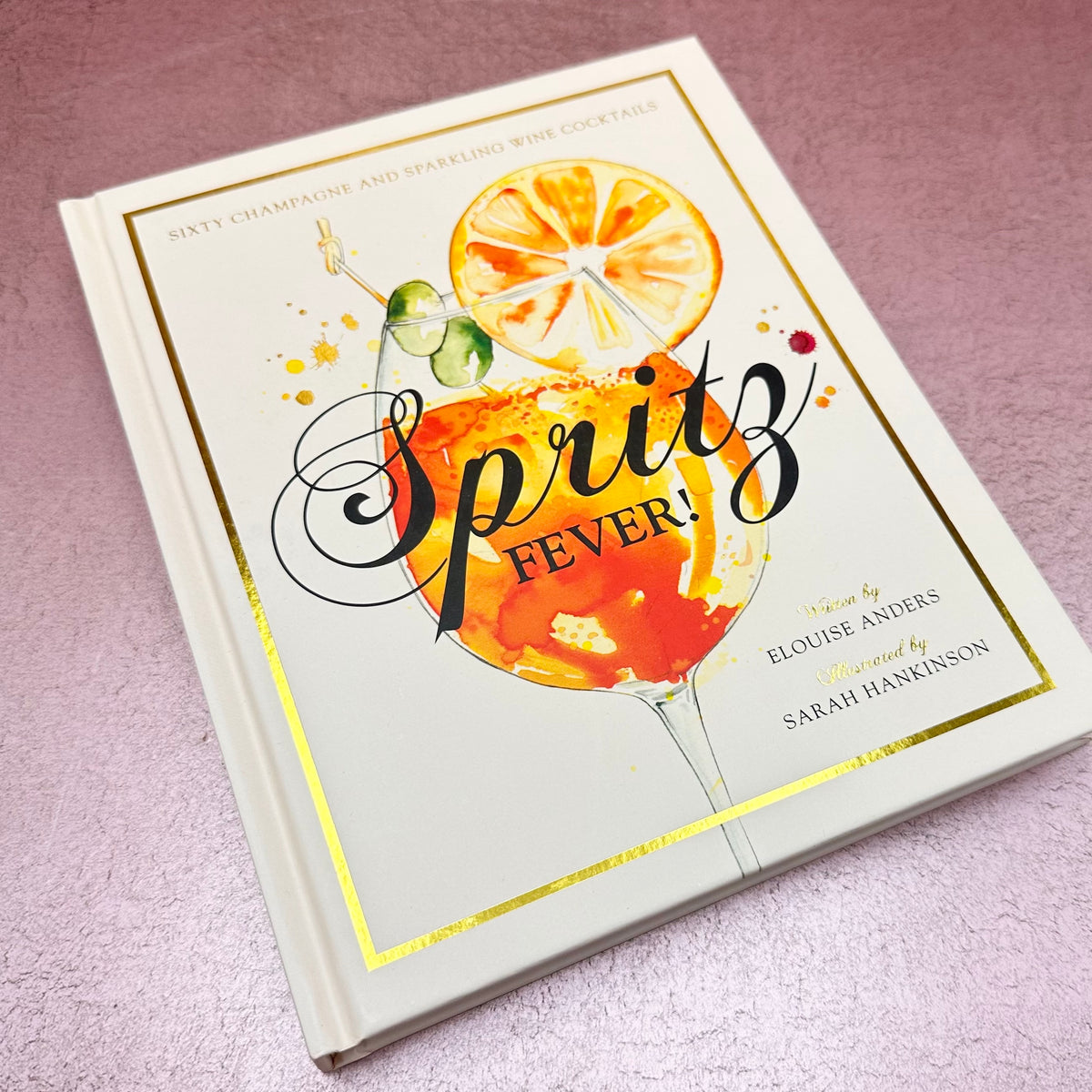 Spritz Fever! | Dwell and Adorn